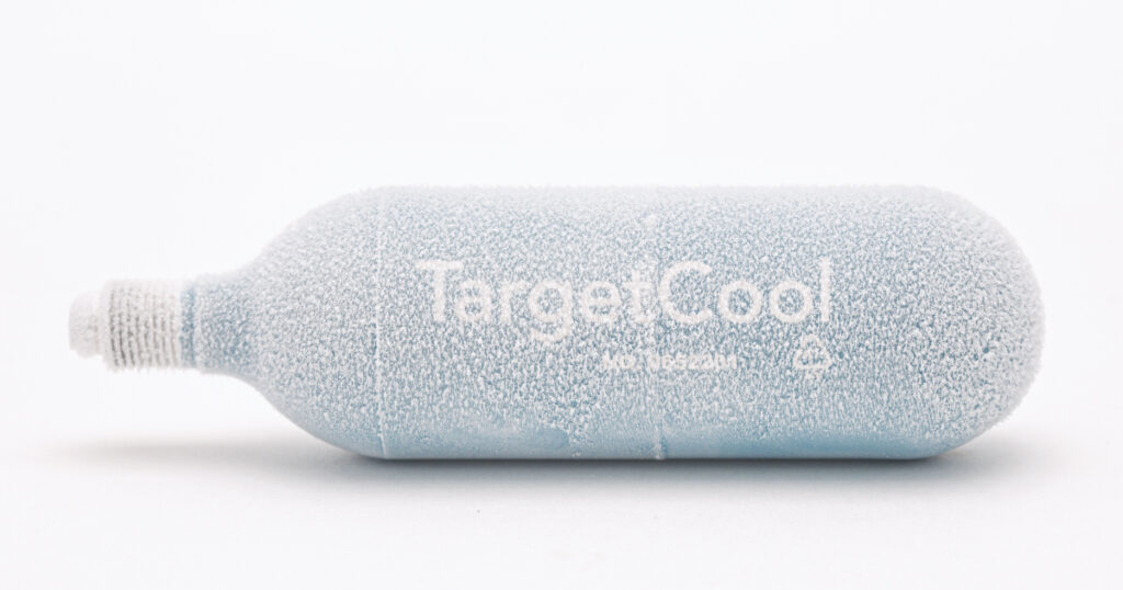 TARGETCOOL ปฏิวัติวงการด้วย "Redefining Cryotherary"