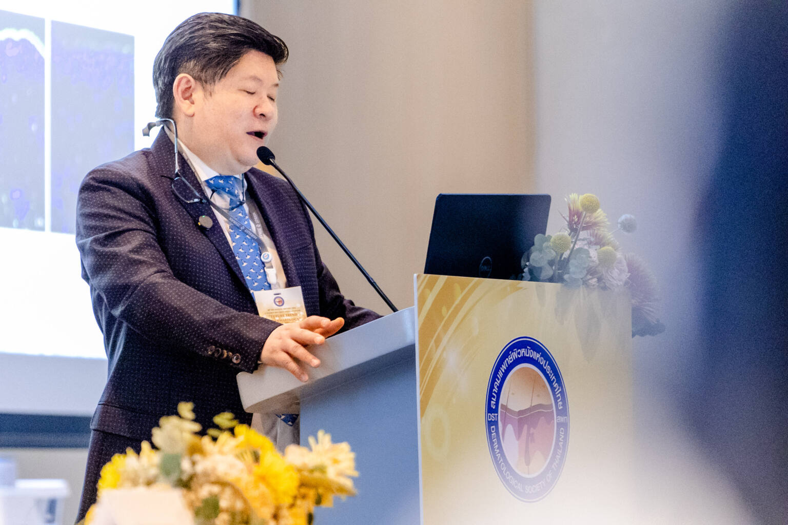 Symposium “Micro ice bullets as a new D-E junction drug delivery system and beyond Cooling ...